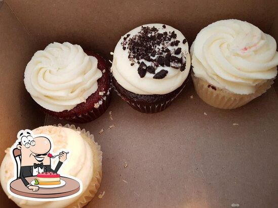 Coco Cake Co in Pickering - Restaurant menu and reviews