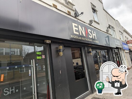 Enish, Ilford, Newbury Park - Restaurant menu, prices and reviews