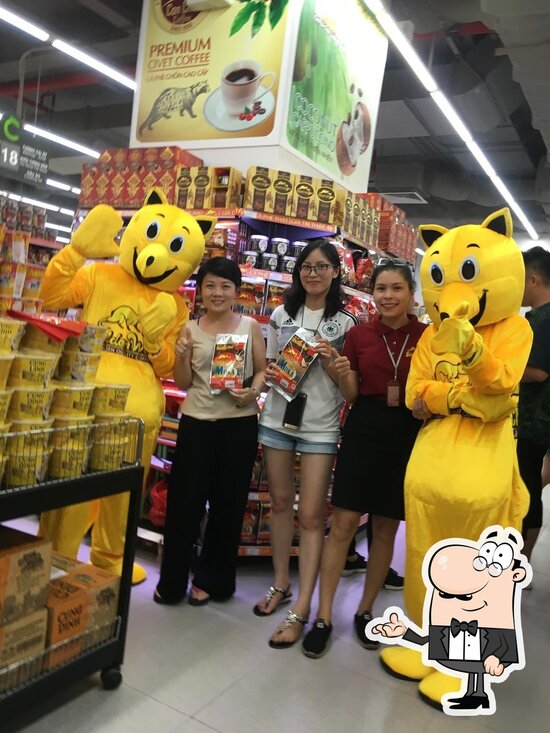 HUCAFOOD C7 (Vietnamese Coffee) - Lotte Mart Gold Cost, Ninh Hòa ...