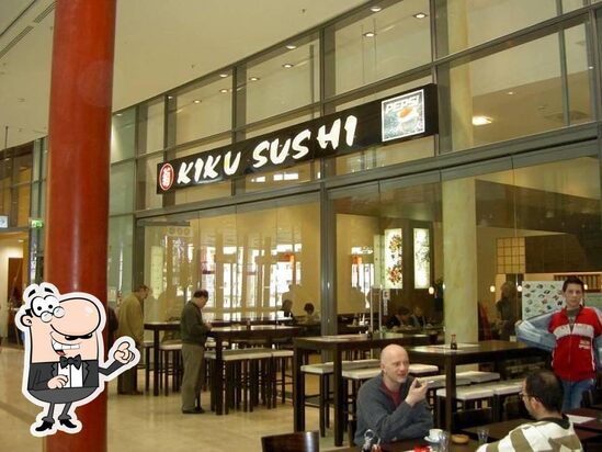 Speisekarte von Kiku Sushi restaurant, Duisburg