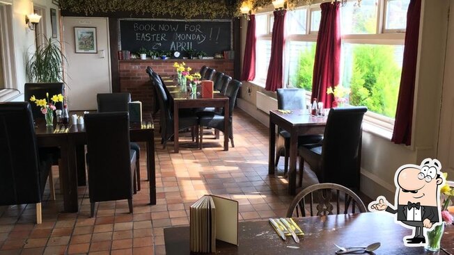 Bennetts End Inn, Cleehill - Restaurant menu, prices and reviews