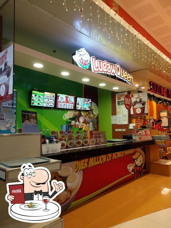 Lugaw Queen restaurant, Cavite City, Gen. Trias Dr
