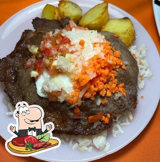 La Bolivianita Comida Boliviana Salteñas Pratos Especiais Refrigerantes ...