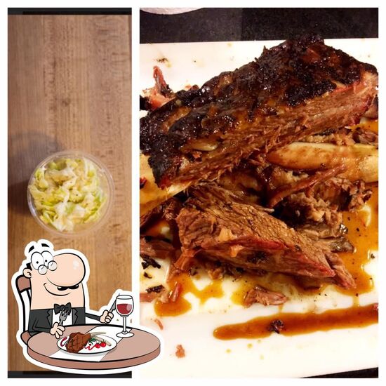 The Rusty Smoker in Mont Belvieu - Restaurant reviews