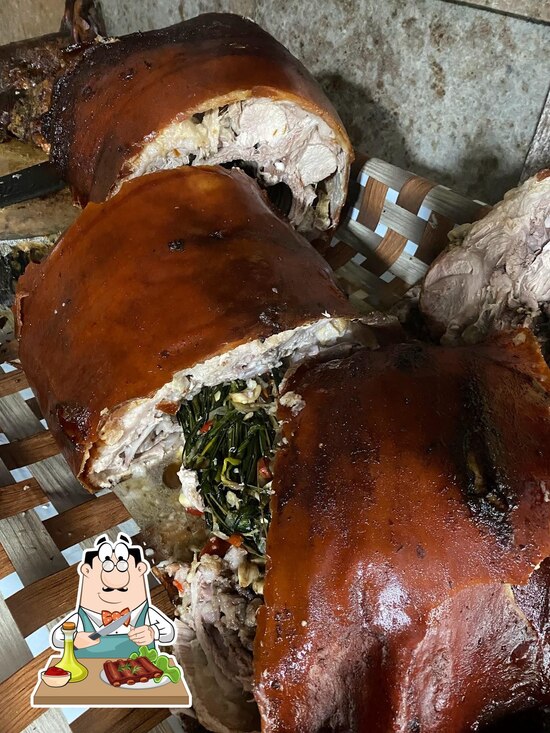 Menu at Amay Lechon House restaurant, Cabadbaran City