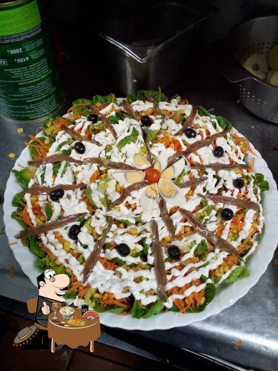 Cafeteria Buffet Lliure Grill Gafi Gafi, Фигерес - Меню, цены и отзывы ...