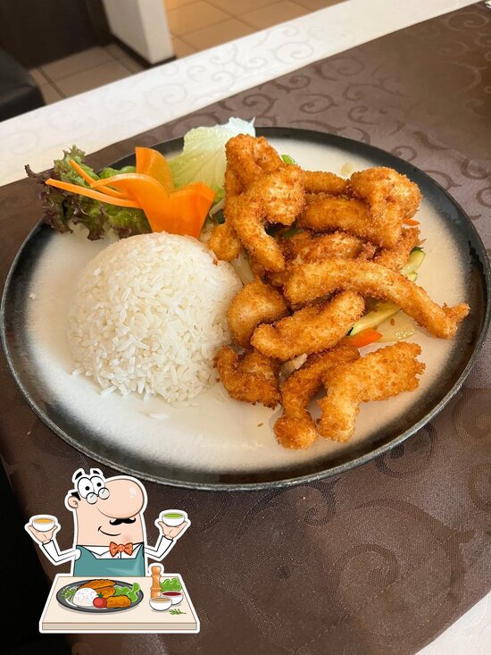 China Restaurant Wesel Obrighoven