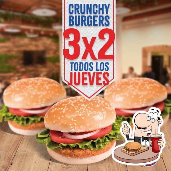 Mr. Crunchy Chicken San Miguel de Allende, Gto. restaurant, San Miguel ...