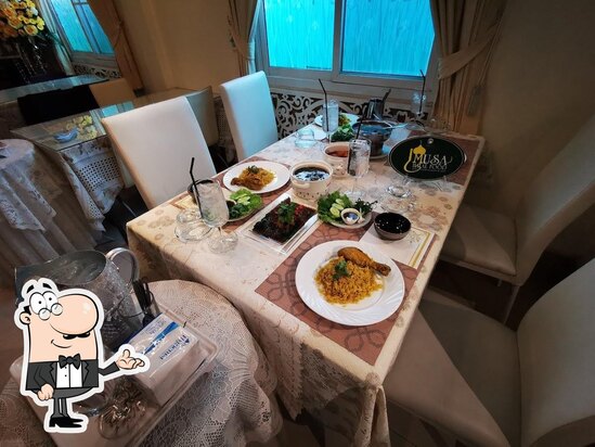 Restaurante Musa Halal Food by Muslim, Bang Phli Yai - Opiniones del ...