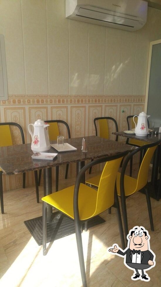 Ojin restaurantb, Abu Dhabi - Restaurant menu, prices and reviews