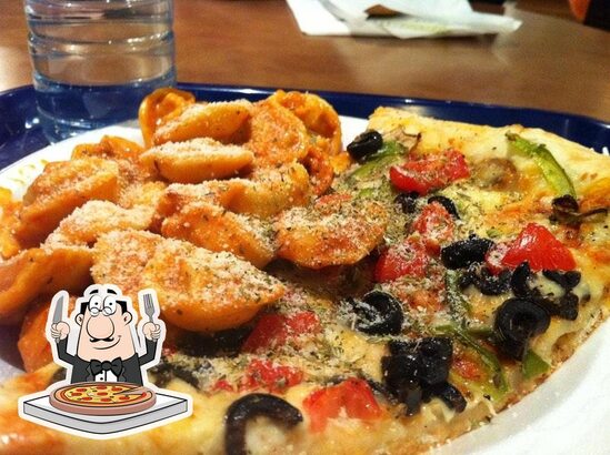 Pizza Pasta Mangione, Montréal - Restaurant menu, prices and reviews