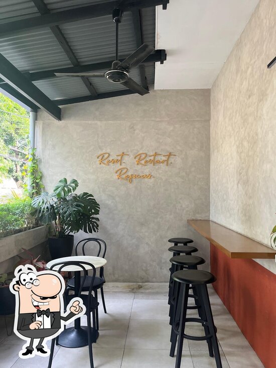 Reset Cafe, Mandaluyong - Restaurant reviews