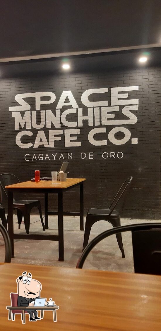 Space Munchies Cafe Co. CDO Branch, Cagayan de Oro - Restaurant menu ...