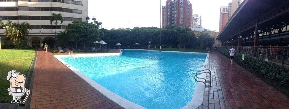 Carta del pub y bar Terraza - Hotel Intercontinental Estelar Cali, Cali