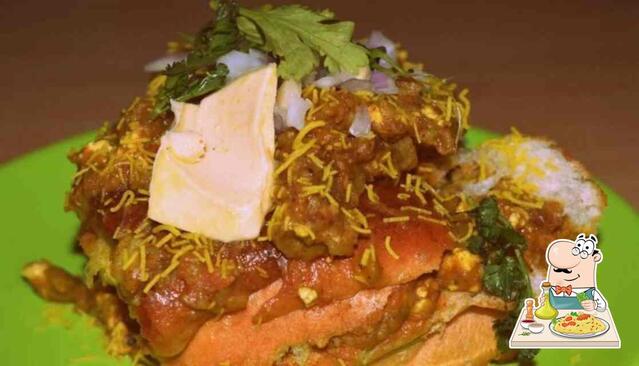 Menu at The Choice-Real taste of Pav Bhaji, Jaipur, Shop 2
