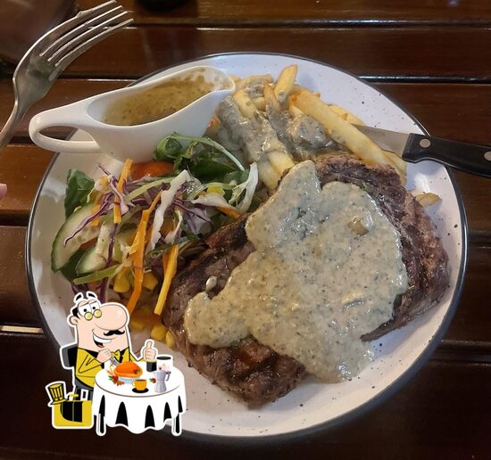 The Stack Bar and Grill in Soldiers Hill - Restaurant menu and reviews