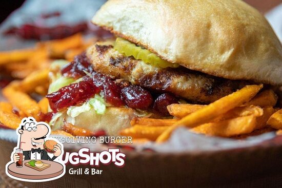 Mugshots Grill and Bar - Gulfport, MS in Gulfport - Restaurant menu and ...
