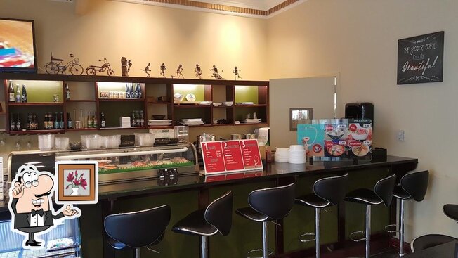 West Wing Cafe-2400 M St., Washington - Restaurant menu, prices and reviews