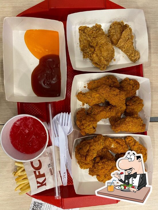 KFC restaurant, Bangkok, B Floor G TOWER - Restaurant reviews