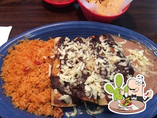 Fiesta Del Rio Mexican Kitchen in Johnstown - Restaurant menu and reviews
