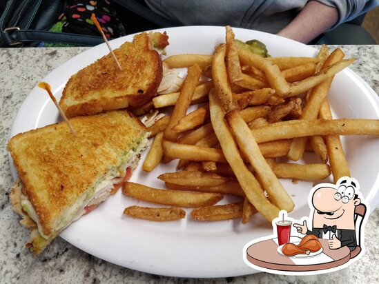 The Stilly Diner in Arlington - Restaurant menu and reviews