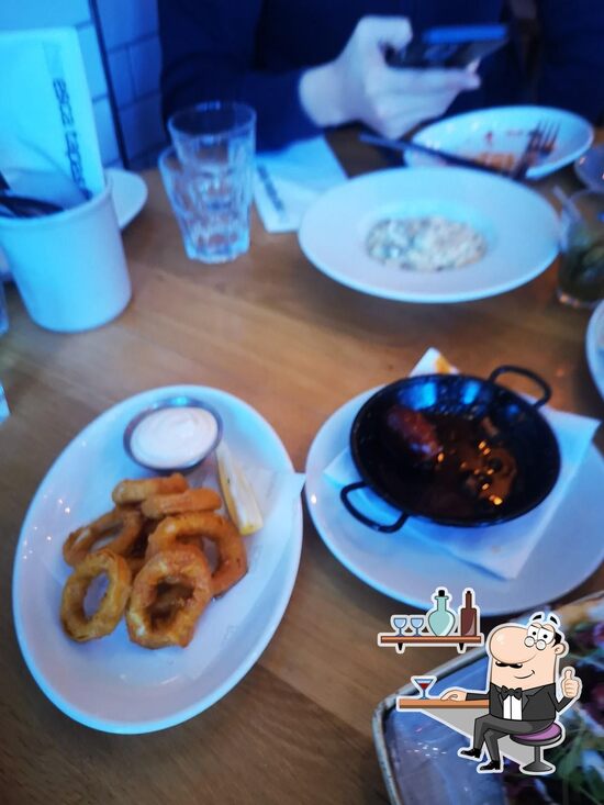 escabeche, Nottingham - Restaurant menu, prices and reviews