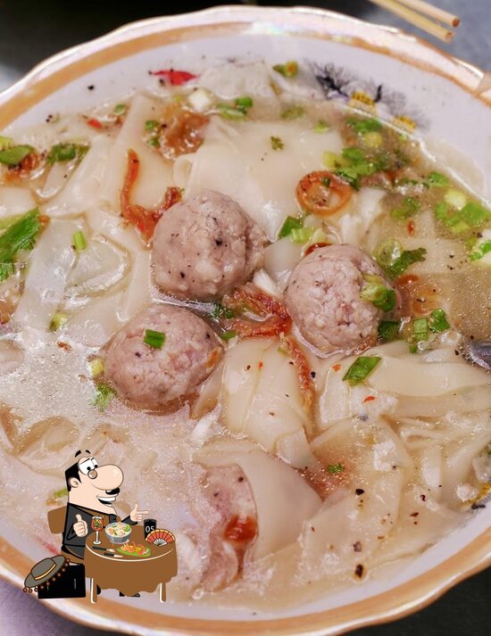 Bánh Xếp Quảng Châu hẻm 565 Nguyễn Trãi, Ho Chi Minh City - Restaurant ...