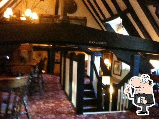 Menu at Ye Olde Six Bells pub & bar, Horley
