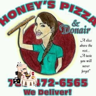 Menu at Apna Pizza & Sweets Ltd pizzeria, Edmonton