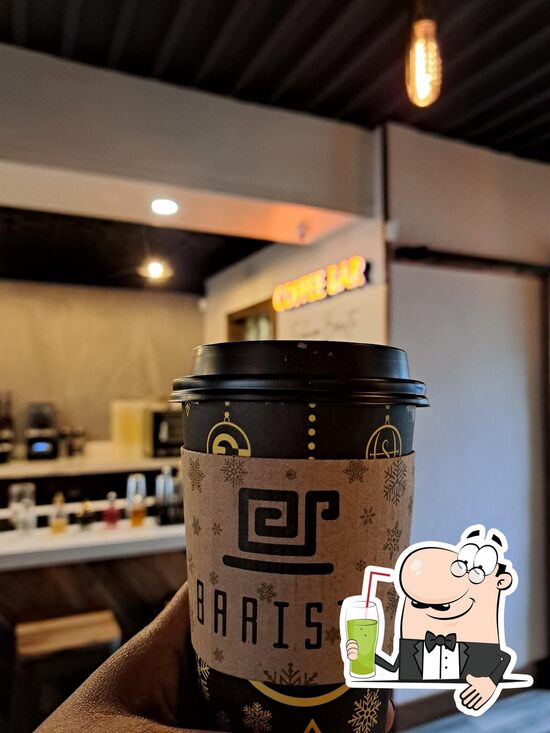 Carta de Baristi Las Palmas, Tijuana