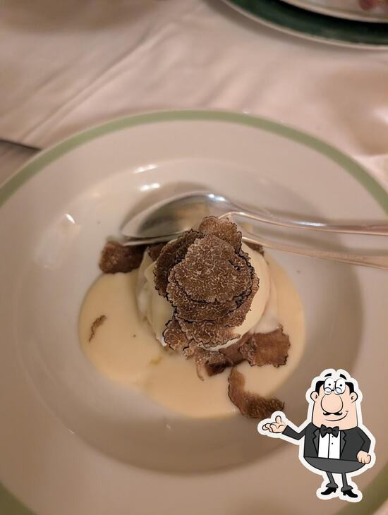 Ristorante Da Giacomo, Milan - Restaurant menu, prices and reviews