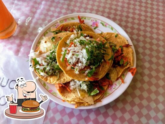 Menu at El Torito Sureño restaurant, Tlalmanalco