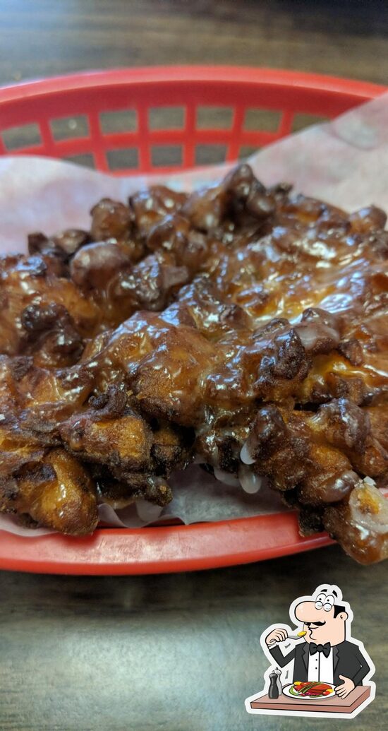 Dainty Donuts, Alamo - Restaurant menu, prices and reviews