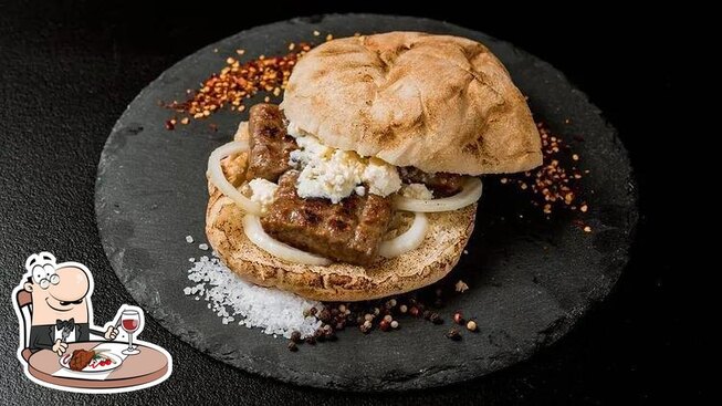 Grillerz restaurant, Szeged - Restaurant reviews