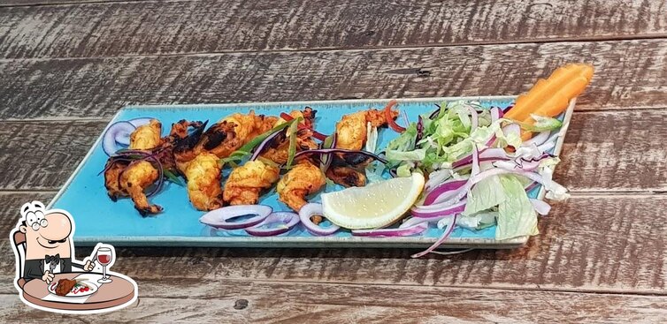 Kesar Indian Restaurant & Takeaway in Warminster - Restaurant menu and ...