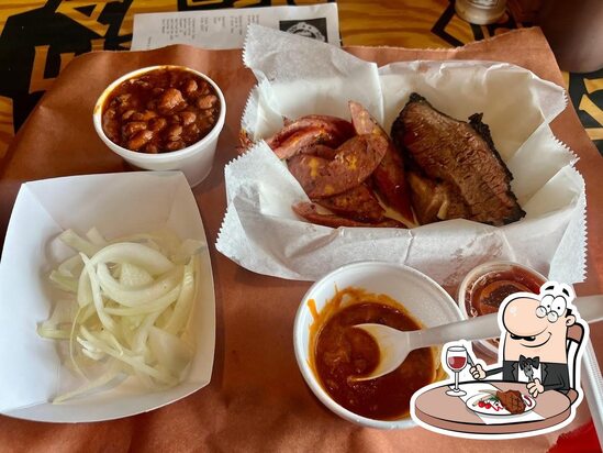 Meat U Anywhere BBQ in Trophy Club - Restaurant menu and reviews