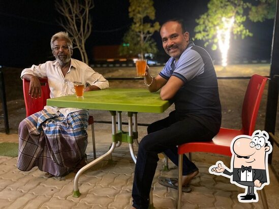 Miloni Container Cafe (MCC) - Restaurant menu, prices and reviews