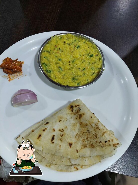 Menu at Rokade restaurant, Sanaswadi