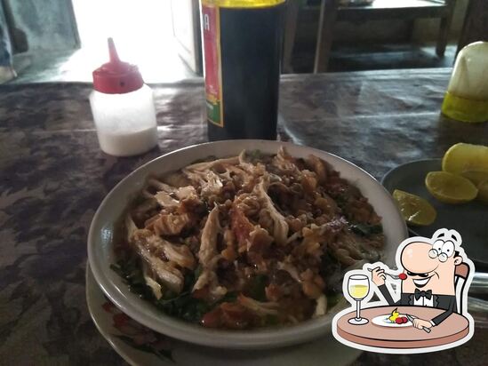Soto Bu Ganti restaurant, Kalibeji - Restaurant reviews
