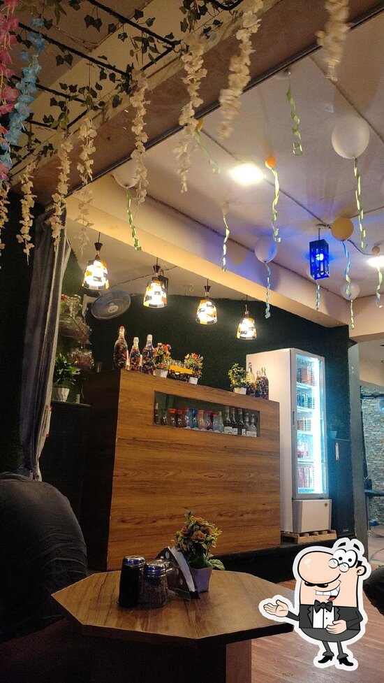 Menu at The Goldsmith Cafe & Restro, Ahmedabad