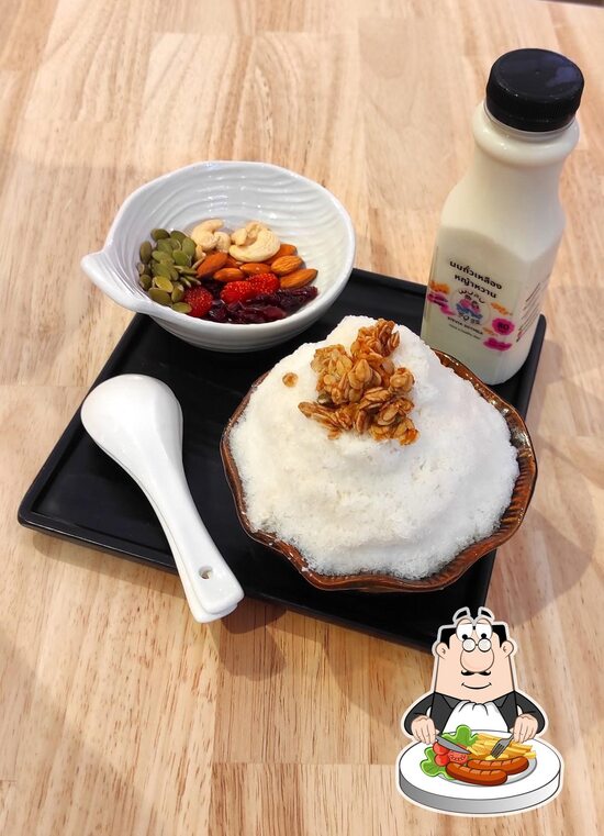 Wufu อู้ฟู่ คาเฟ่คนเเพ้นมวัว, Bangkok - Menú del restaurante, precios y ...