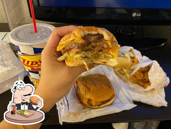 Zip's Drive In, 2917 S Regal St in Spokane - Restaurant menu and reviews