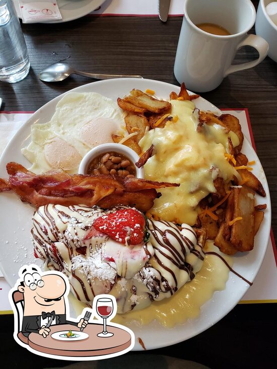 Petinos La Prairie in La Prairie - Restaurant reviews