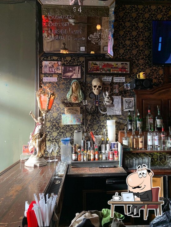 Brooklyn Safehouse, New York City - Restaurant menu, prices and reviews