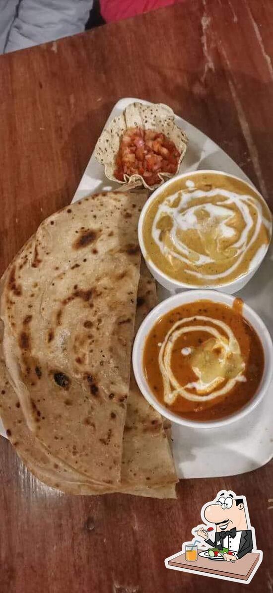 Cafe Simla Times : Cafe, Biergarten & Bar on the Mall Road Shimla ...