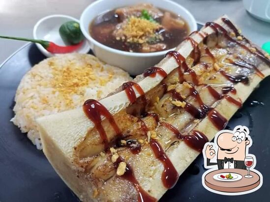 Menu at DR. Pares Food House restaurant, Dasmariñas