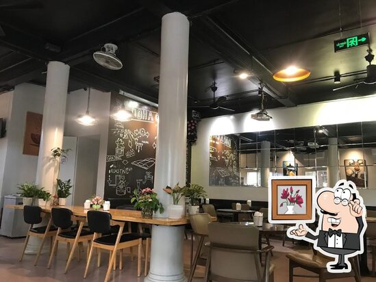 Doha Coffee, Hanoi - Restaurant menu, prices and reviews