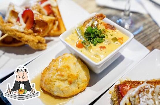 Gocha's Breakfast Bar in Fayetteville - Restaurant menu and reviews