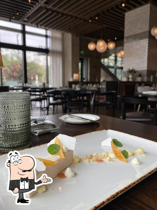 Good Graces, Dallas - Restaurant menu, prices and reviews
