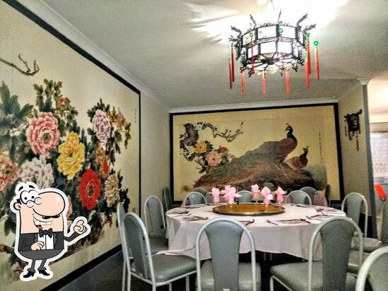 Menu at Harden Chinese Restaurant, Harden